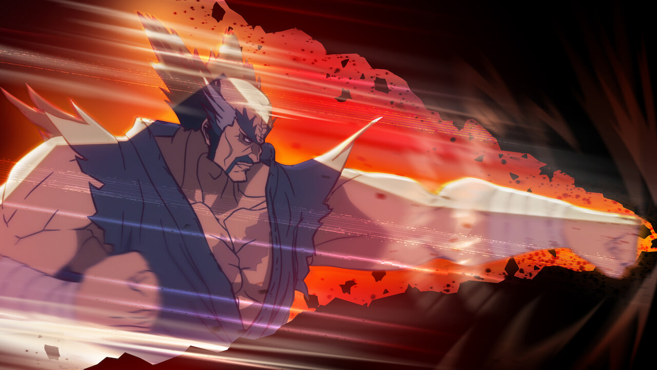 Watch Tekken: Bloodline | Netflix Official Site