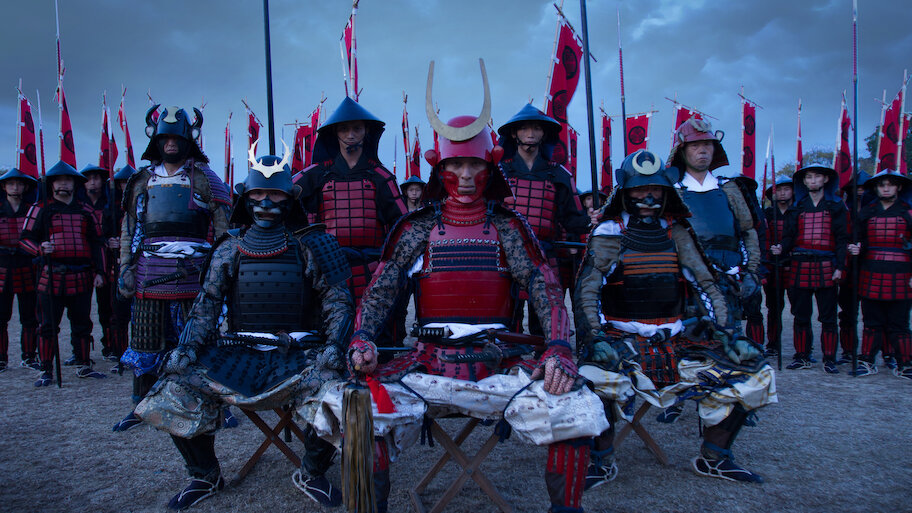 Watch Samurai Headhunters | Netflix