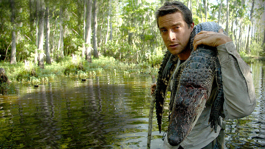 Watch Man vs. Wild | Netflix