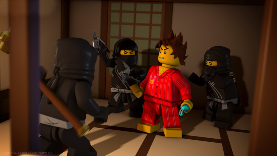 Watch LEGO Ninjago: Masters of Spinjitzu: Way of the Ninja | Netflix