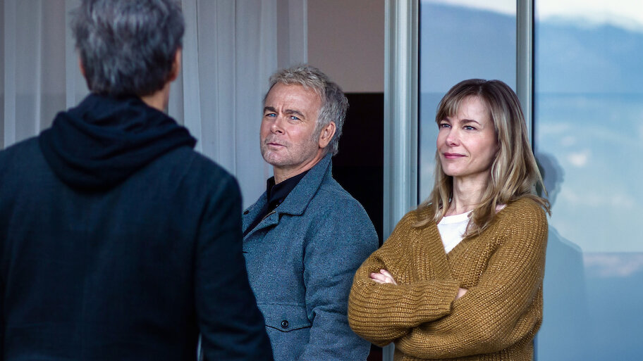 Pension complète | Netflix