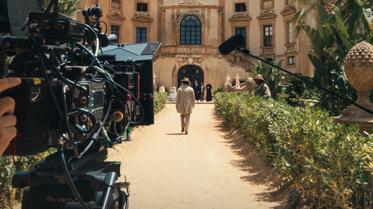 El gatopardo: Detrás de cámaras | Sitio oficial de Netflix