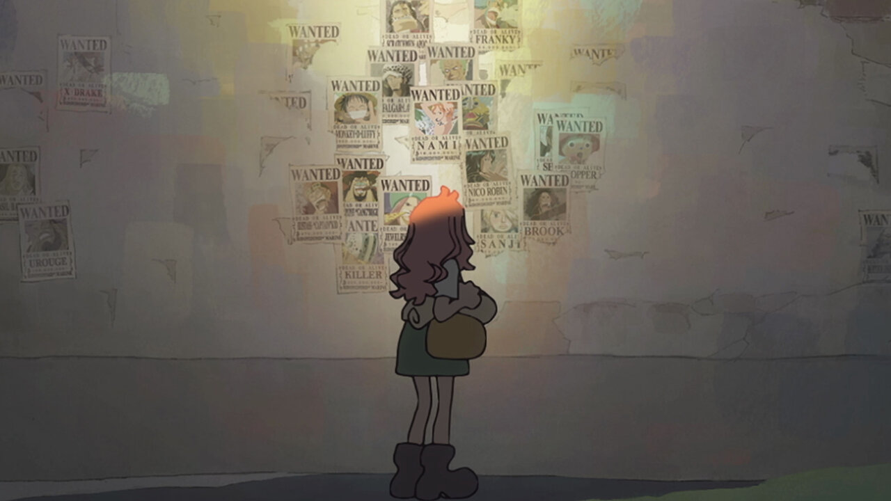 Watch One Piece Fan Letter | Netflix