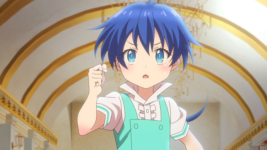 I Was Reincarnated as the 7th Prince so I Can Take My Time Perfecting ...