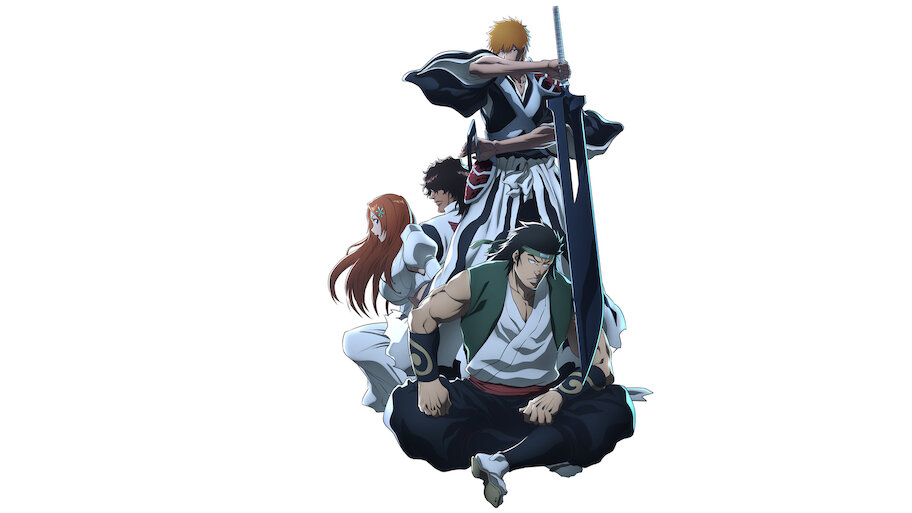 Watch Bleach | Netflix