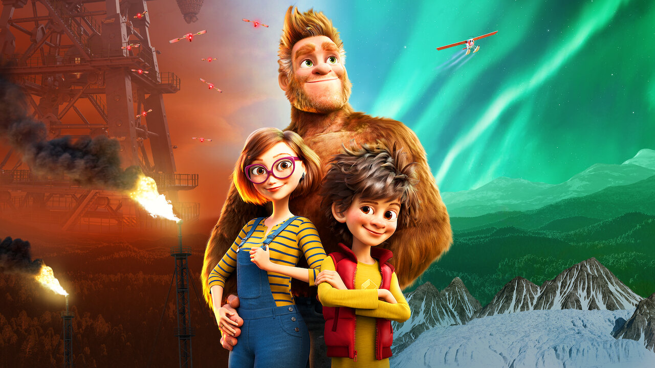 Watch Bigfoot Family | Netflix Official Site