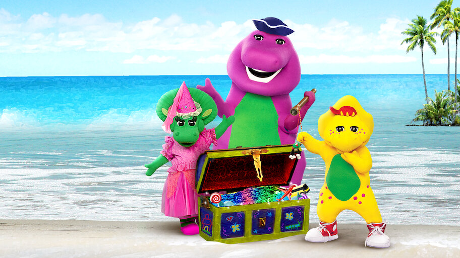 Watch Barney: Imagine with Barney | Netflix