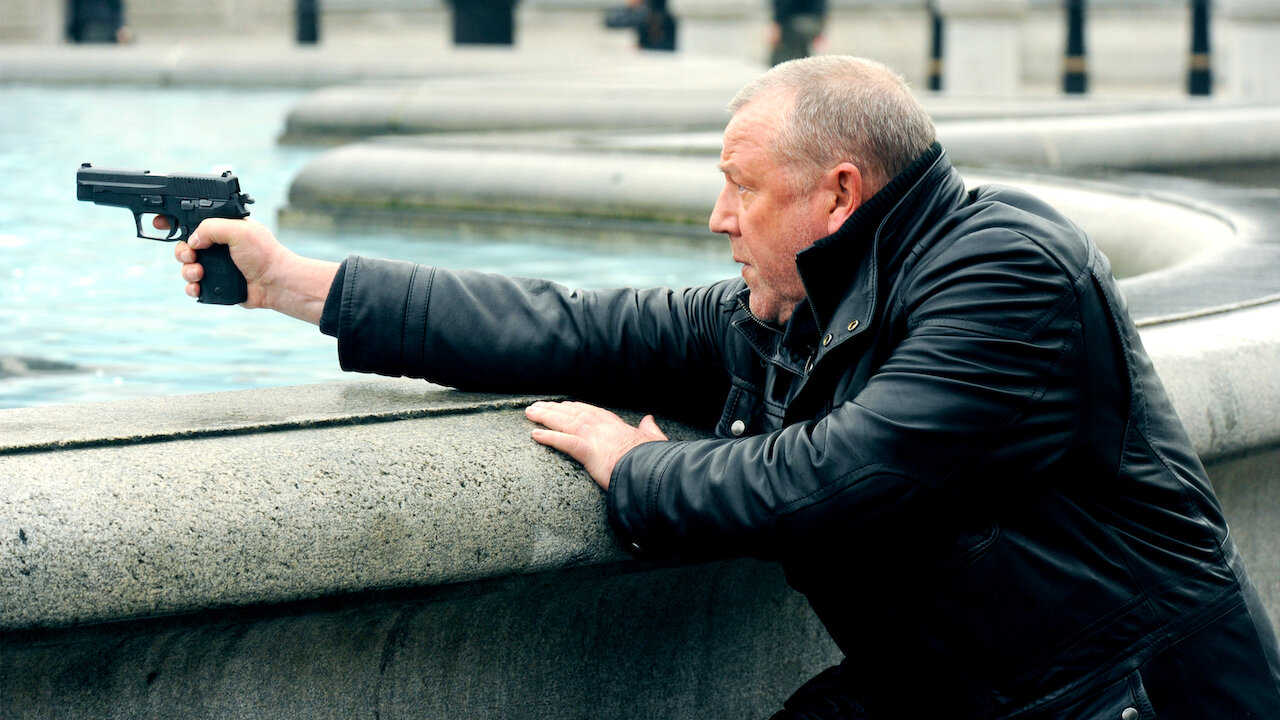 Watch The Sweeney | Netflix