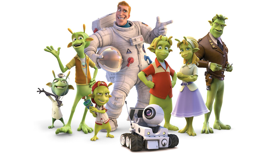Watch Planet 51 | Netflix