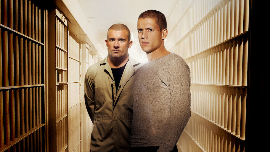 "Prison Break" | Netflix