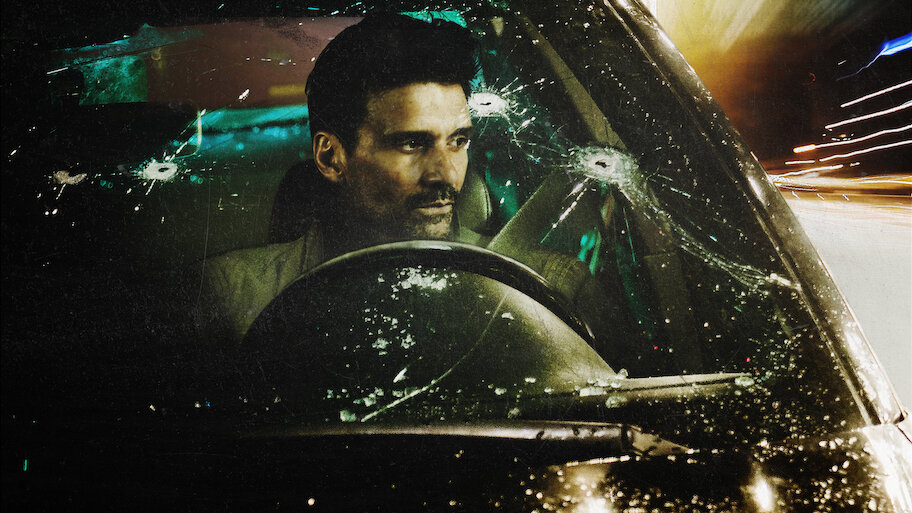 Wheelman | Site officiel de Netflix