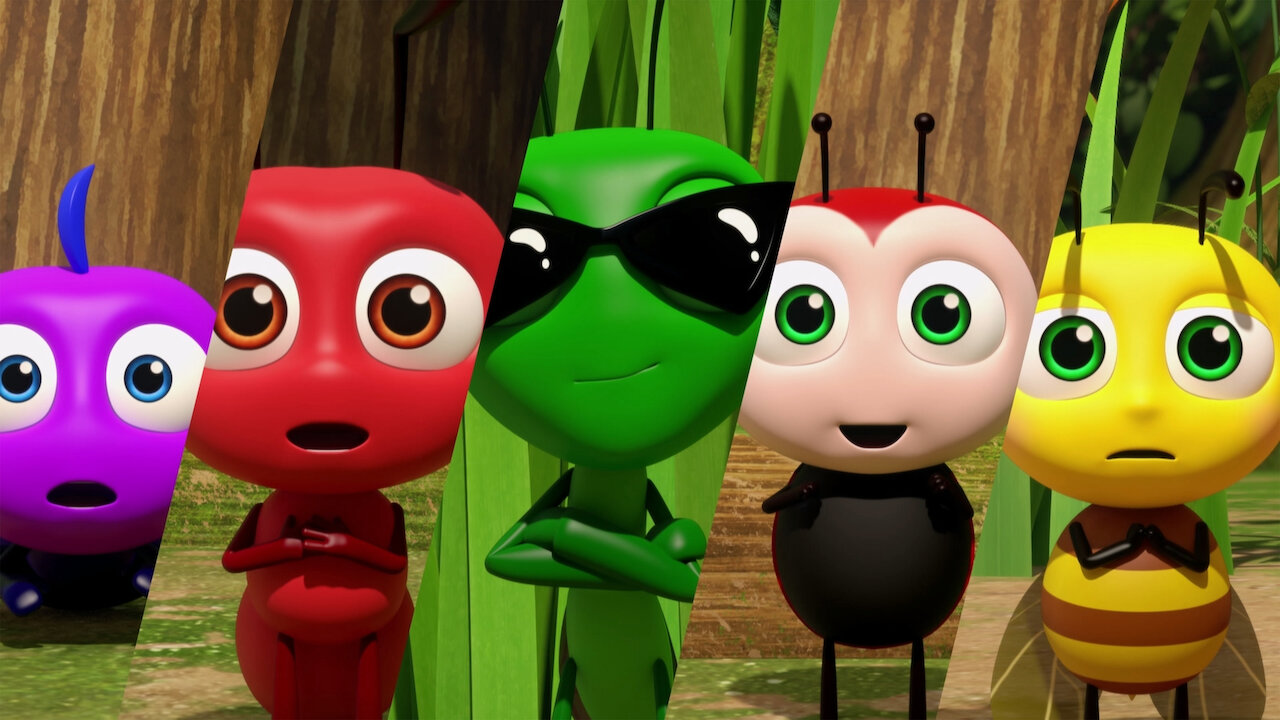 Watch Pororo Bugs Adventure | Netflix