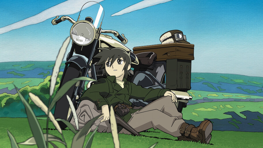 Watch Kino's Journey | Netflix