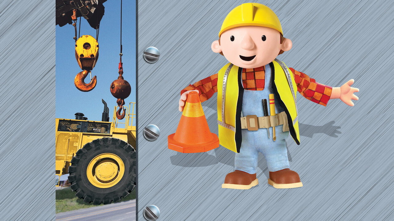Watch Bob the Builder on Site: Roads & Bridges | Netflix