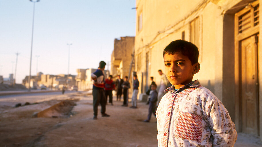 Watch Iraq in Fragments | Netflix
