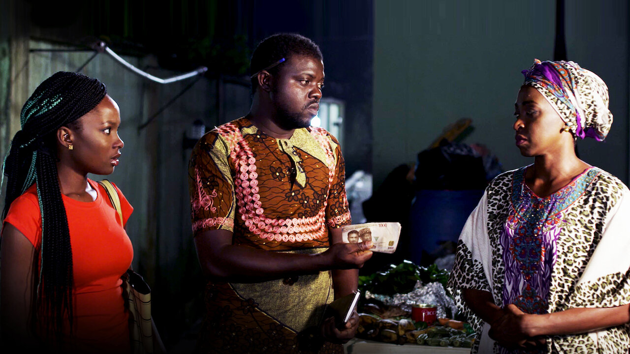 Watch New Money Netflix