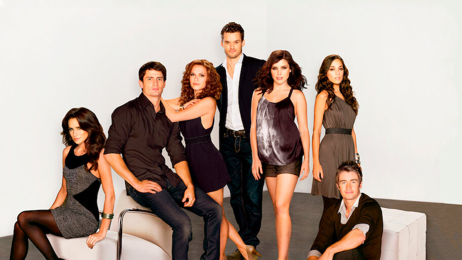 Watch One Tree Hill | Netflix