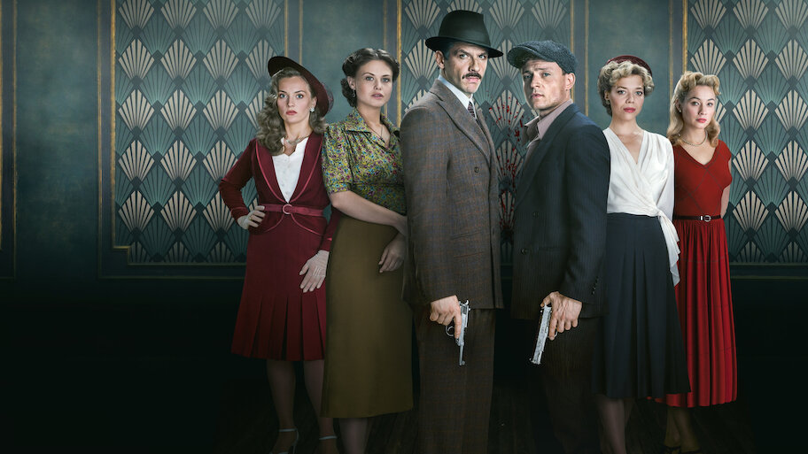 Ludzie i bogowie | Netflix