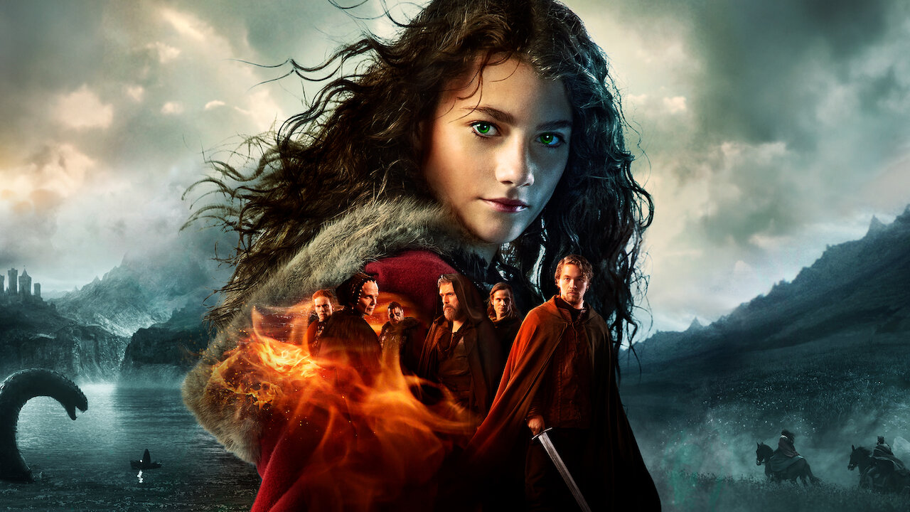 Skammerens datter II: Slangens gave | Netflix