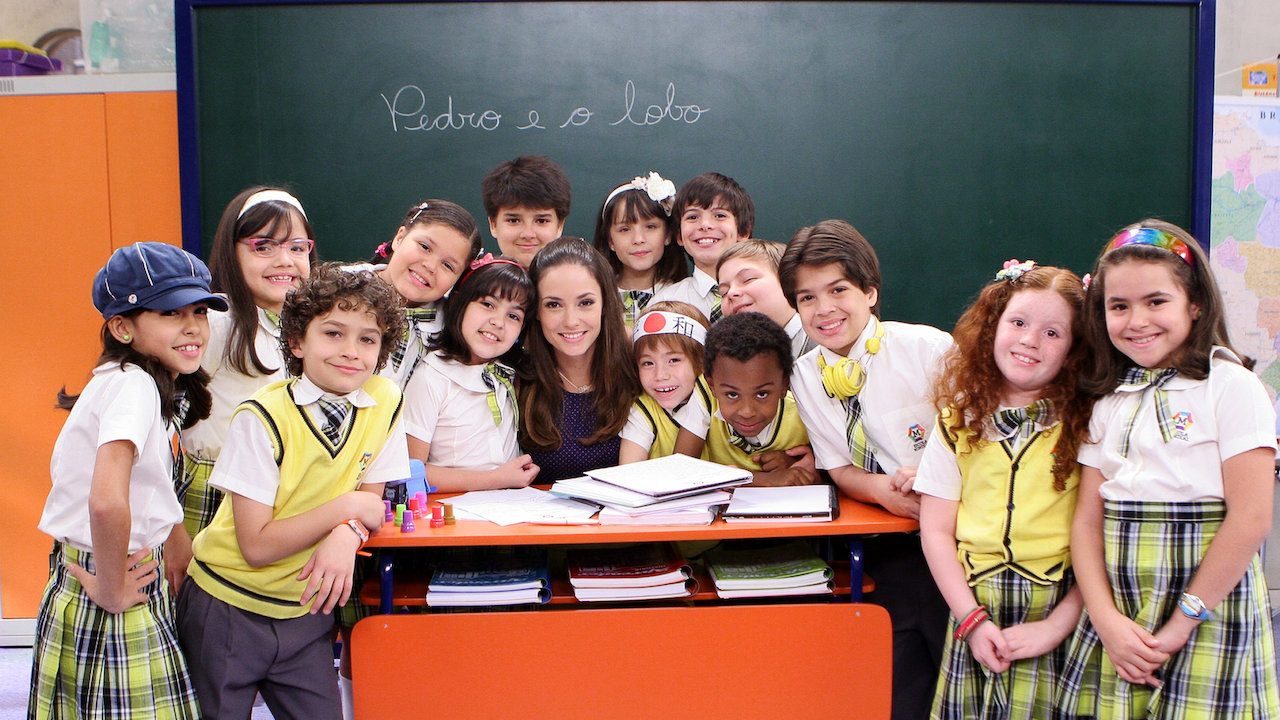 Watch Carrossel | Netflix