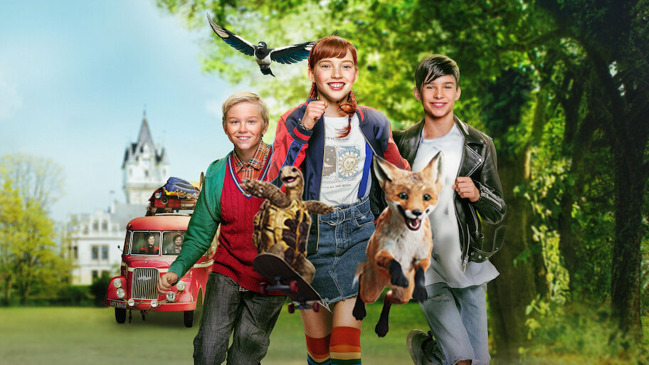 Die Schule der magischen Tiere | Netflix
