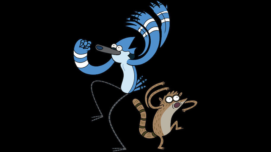 Watch Regular Show | Netflix