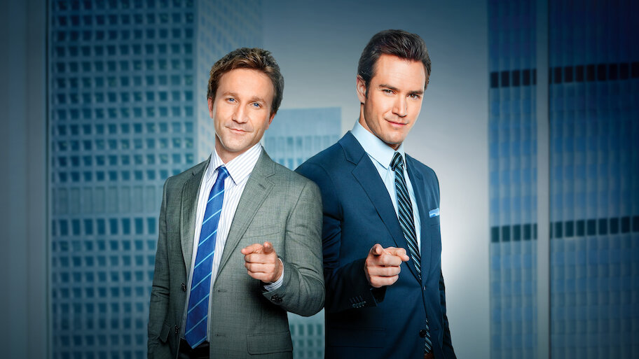 Watch Franklin & Bash | Netflix