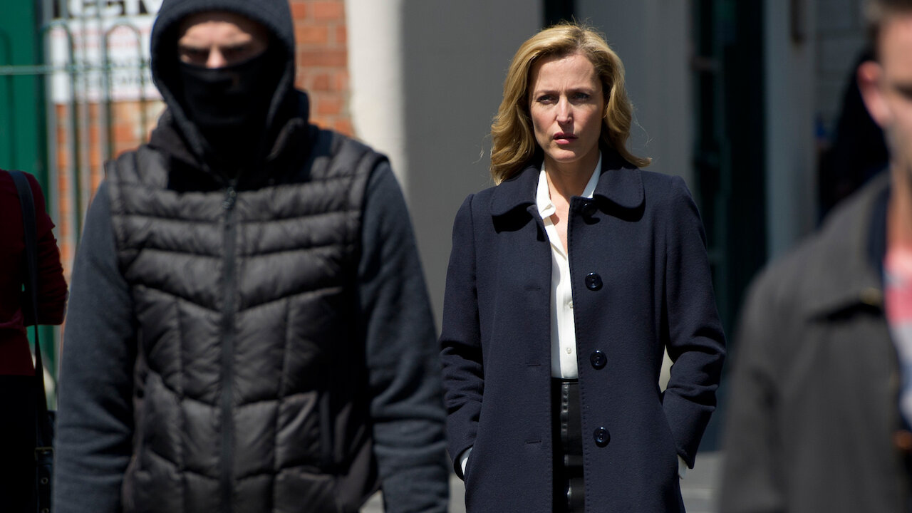 Watch The Fall - Caccia al serial killer | Netflix
