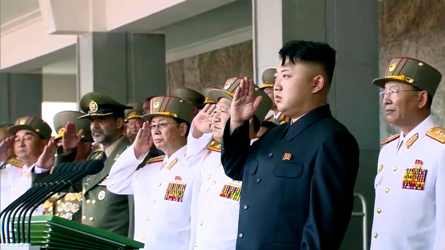 Watch Frontline: Secret State of North Korea | Netflix