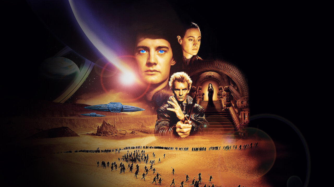 Watch Dune | Netflix