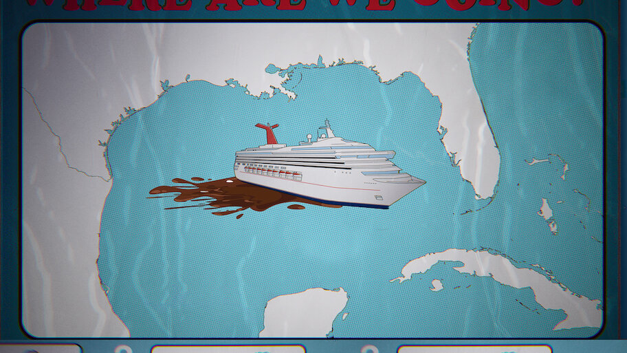 Watch Trainwreck: Poop Cruise | Netflix Official Site