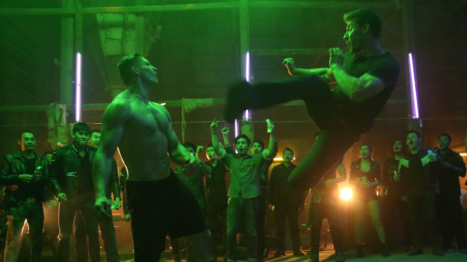 Kickboxer: Retaliation | Netflix