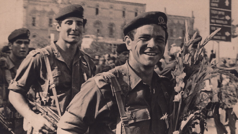 Follow Me: The Yoni Netanyahu Story | Netflix