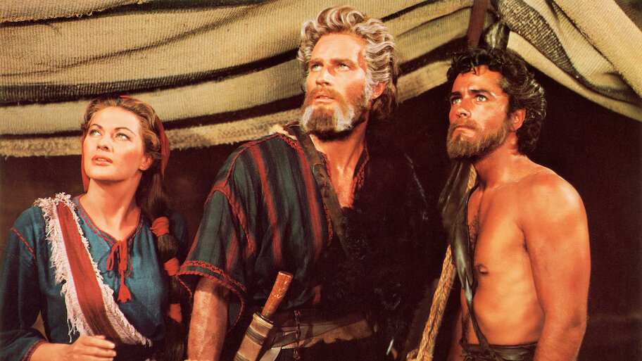 Watch The Ten Commandments | Netflix