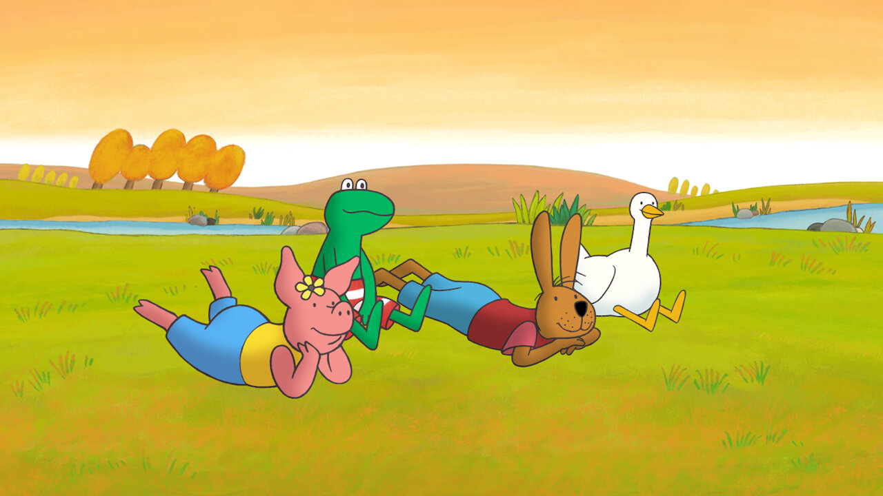 Watch Kikker & Vriendjes | Netflix