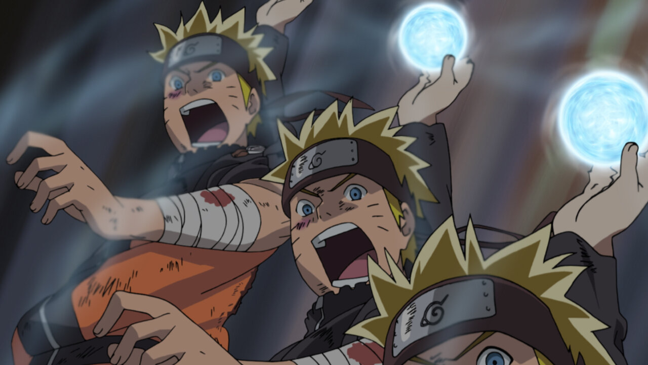 Watch Naruto Shippûden the Movie: Bonds | Netflix
