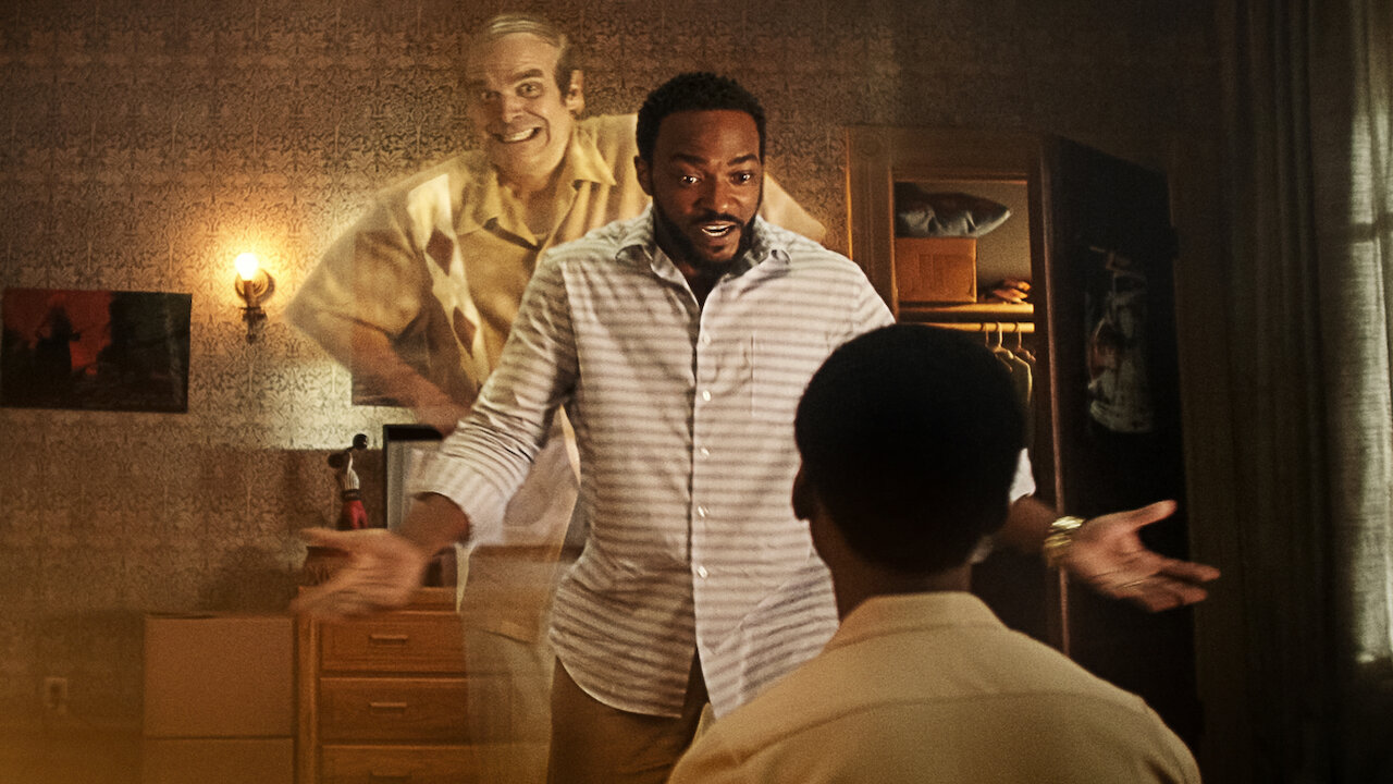 We Have a Ghost | Netflix – offizielle Webseite