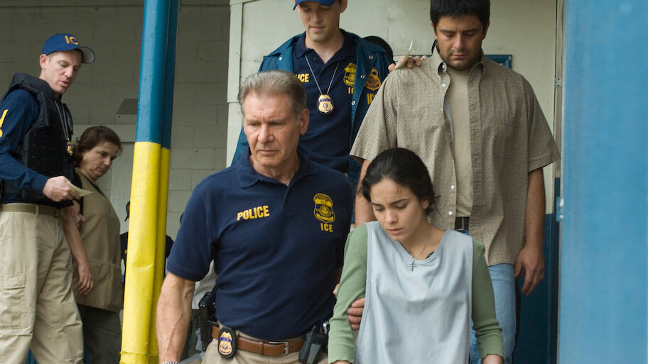 Watch Crossing Over | Netflix