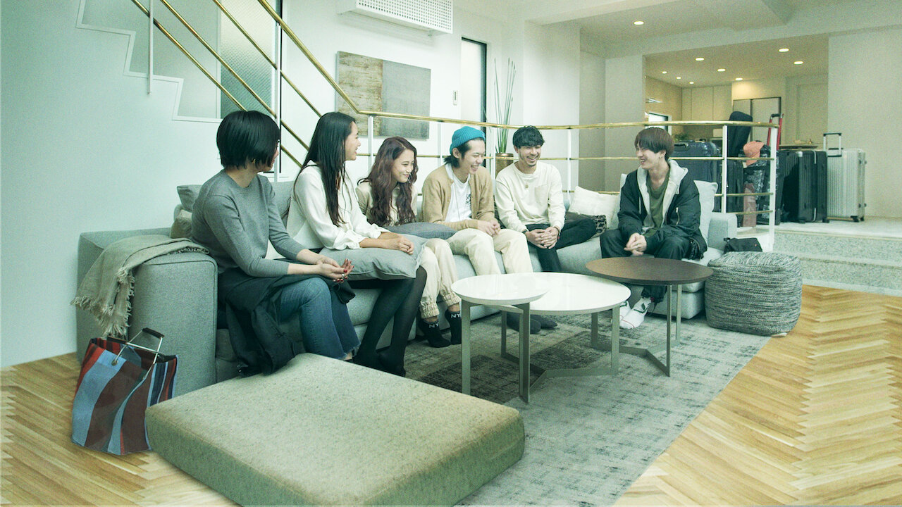 Watch Terrace House: Tokyo 2019-2020 | Netflix Official Site