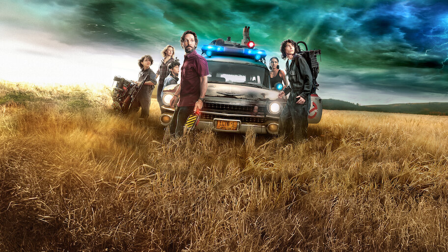 Watch Ghostbusters: Afterlife | Netflix