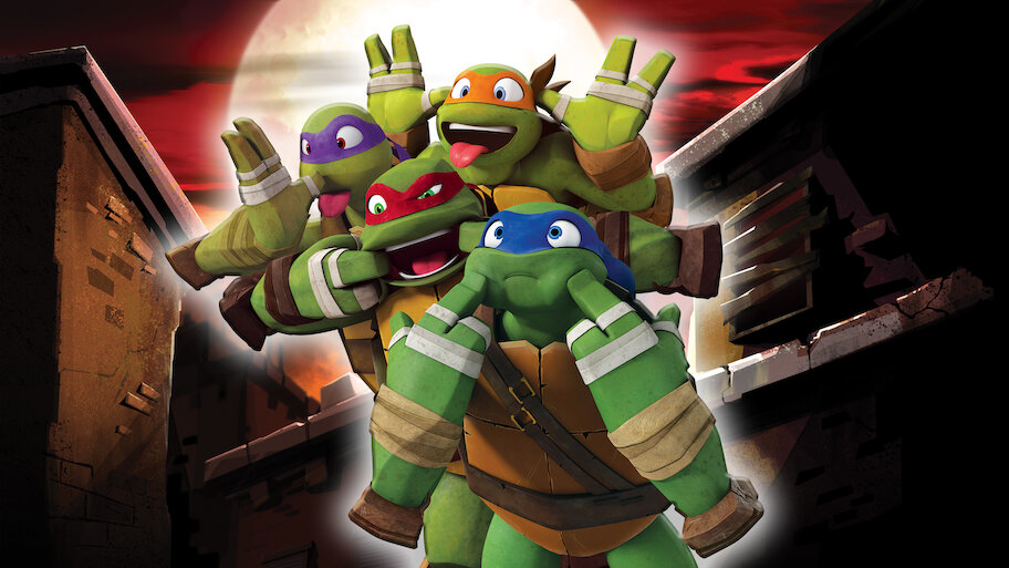 Watch Teenage Mutant Ninja Turtles | Netflix