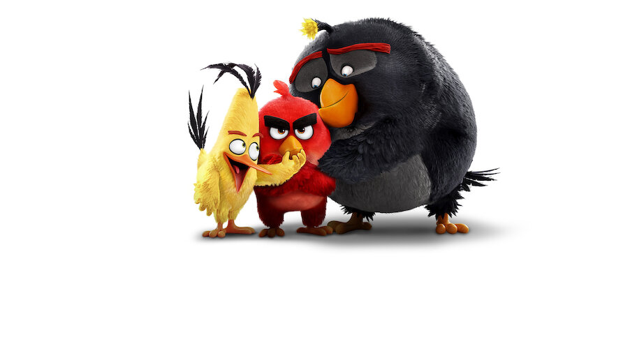 Angry Birds – A film | Netflix