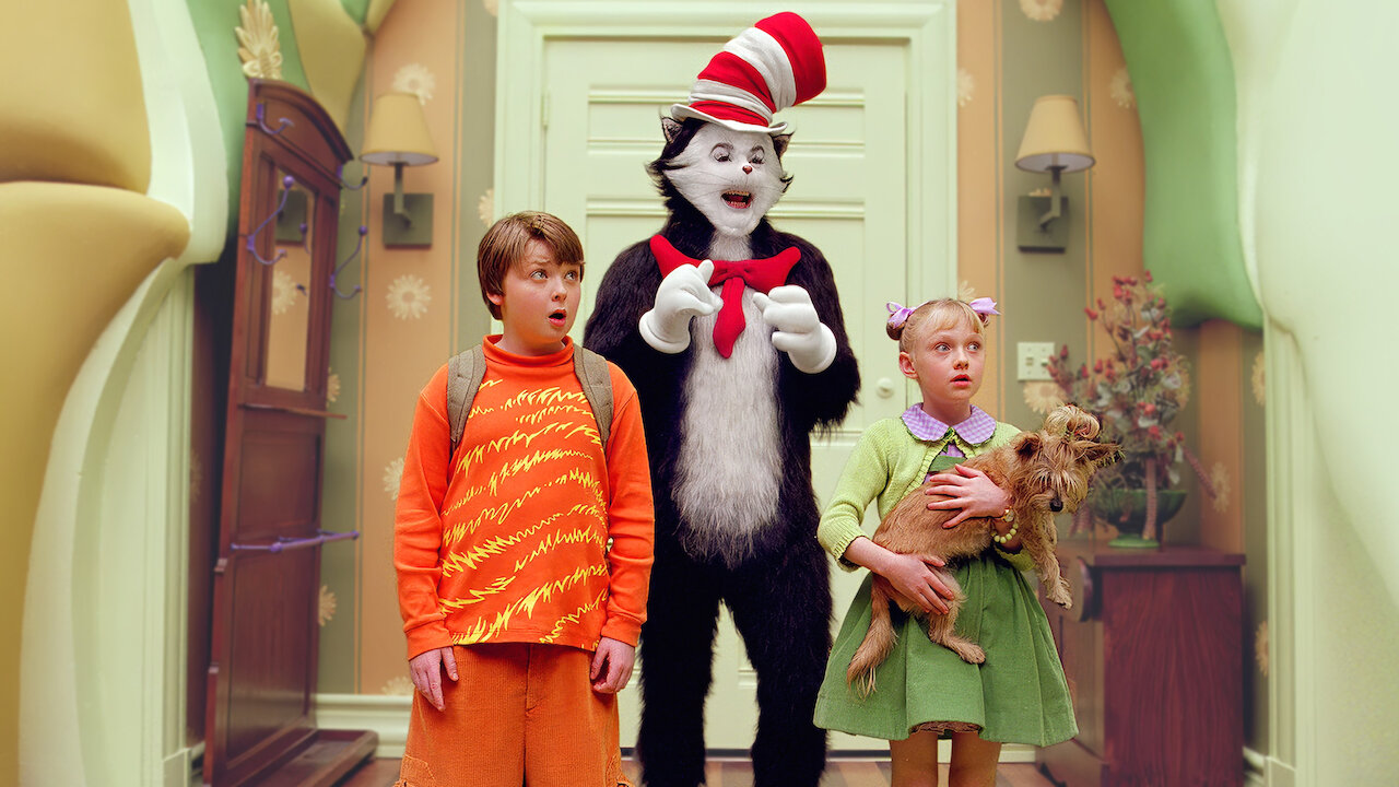Watch Dr. Seuss' The Cat in the Hat | Netflix
