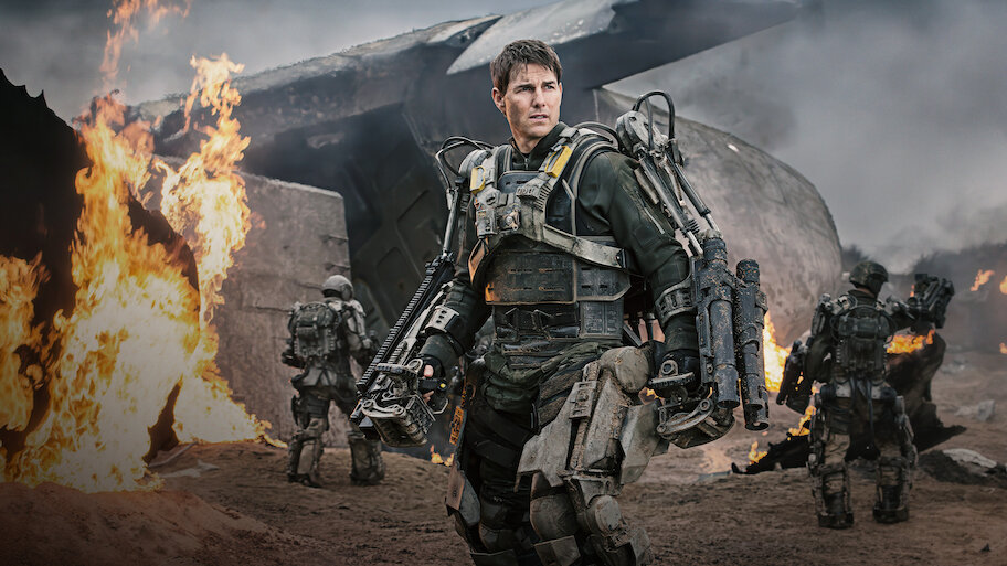 Watch Edge of Tomorrow | Netflix