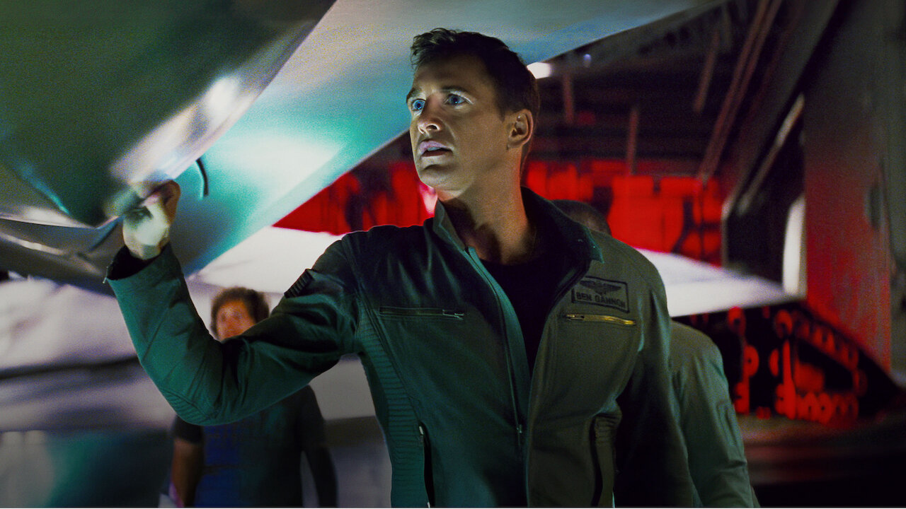 Watch Stealth | Netflix