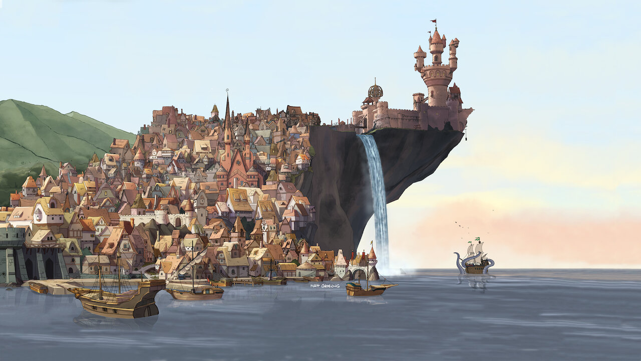 Disenchantment | Netflix Official Site