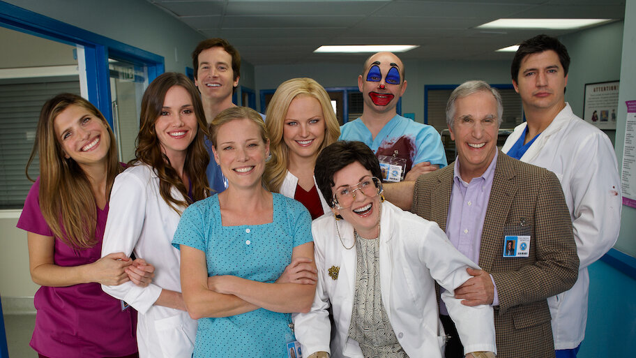 Childrens Hospital | Netflix