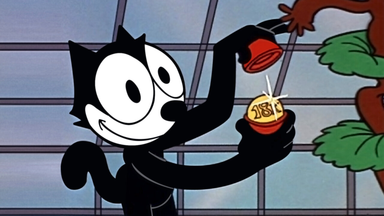 Watch Felix the Cat: Golden Anniversary Edition | Netflix