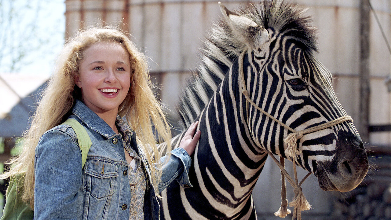 Watch Racing Stripes | Netflix