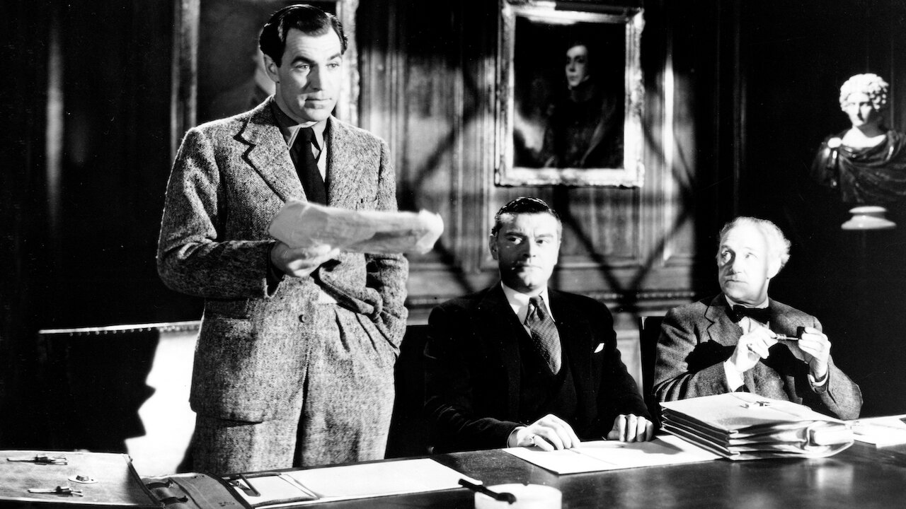 Watch The Small Back Room | Netflix